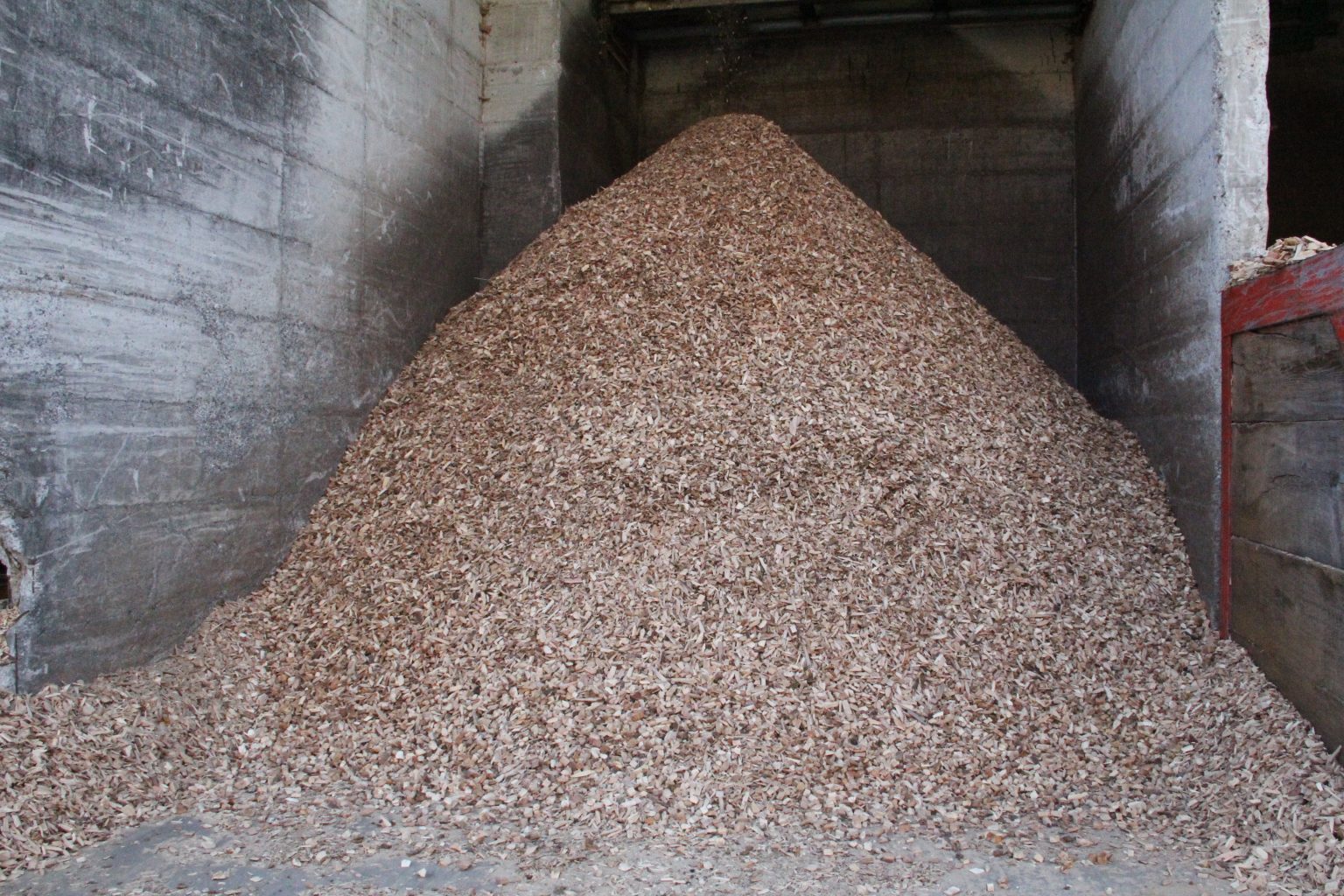 Cippato per caldaie biomassa Piemonte, Nord e centro Italia ...